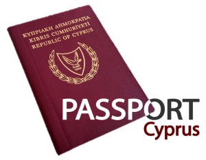 Cyprus Passport